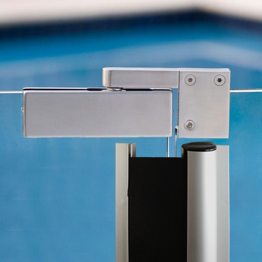 Glass Door Finger Guard : Anti Finger Trapping Device - fingerkeeper.co.uk